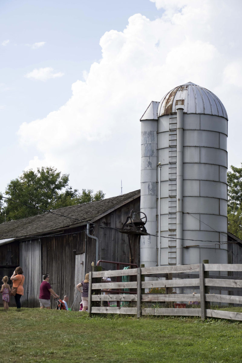 Visit the Farm – Gorman Heritage Farm