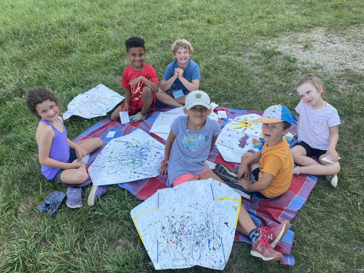 SUMMER DAY CAMP – Gorman Heritage Farm