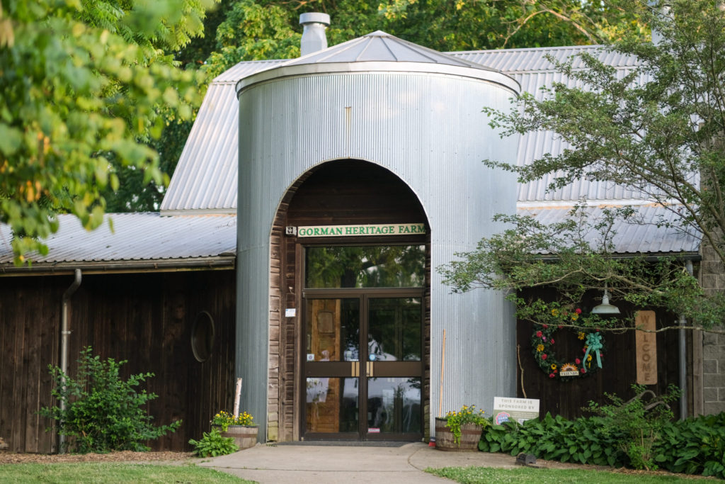 Visit the Farm – Gorman Heritage Farm